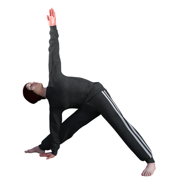 Download Yoga Fitness Man Royalty-Free Stock Illustration Image - Pixabay
