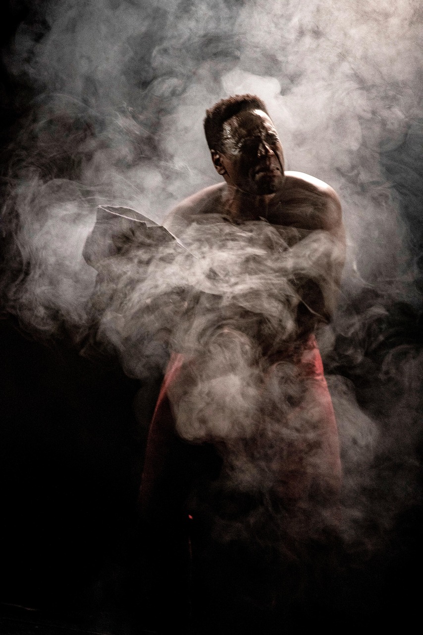 Men Ethnic Smoke - Free photo on Pixabay - Pixabay