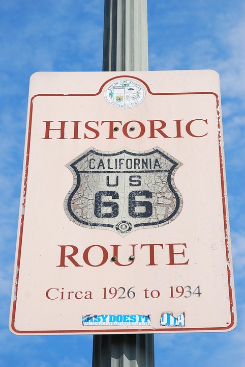 Route 66 Historic California - Free photo on Pixabay