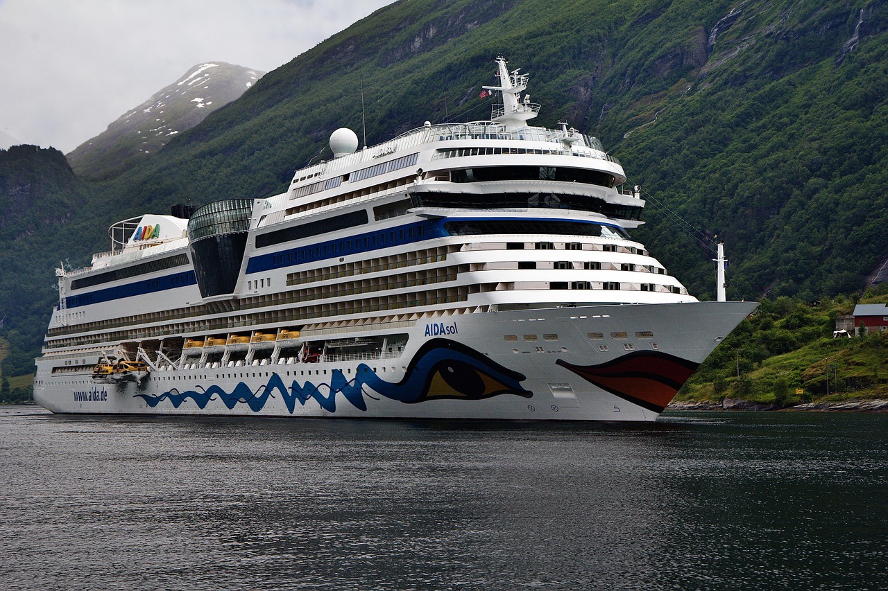 Ship Norway Fjord - Free photo on Pixabay - Pixabay