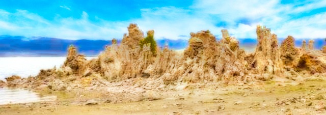 Tufas Of Mono Lake In California - Free photo on Pixabay - Pixabay