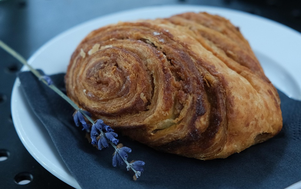 Bun Cinnamon Puff Pastry - Free photo on Pixabay - Pixabay