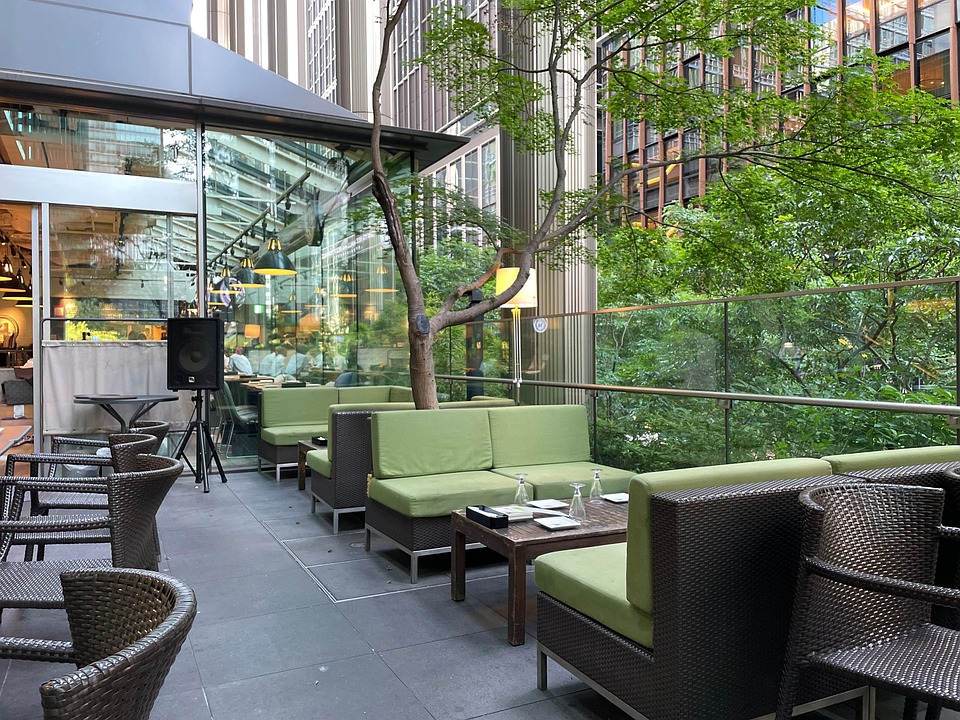 Terrace Cafe Beer Garden - Free photo on Pixabay - Pixabay