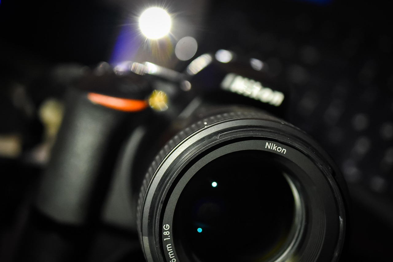 Nikon-Kamera Bild Produktfoto - Kostenloses Foto auf Pixabay - Pixabay