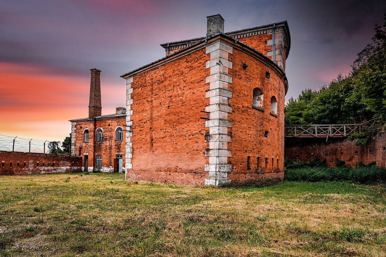 Fortaleza Modlin Monumento - Foto gratis en Pixabay - Pixabay