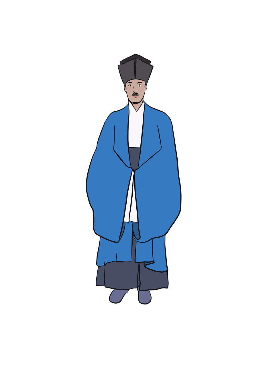 10,000 Free Chinese Man Illustrations and Drawings - Pixabay