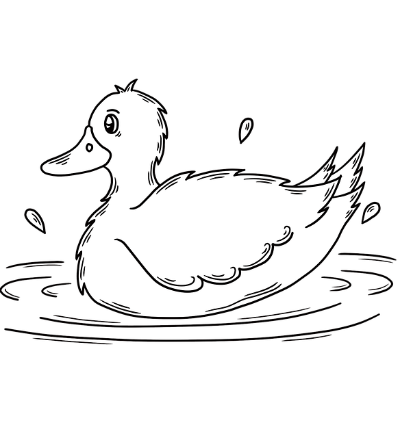 20,000+ Free Duck Cartoon & Duck Images - Pixabay
