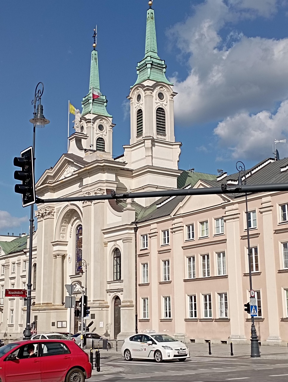 Warsaw City - Free photo on Pixabay - Pixabay