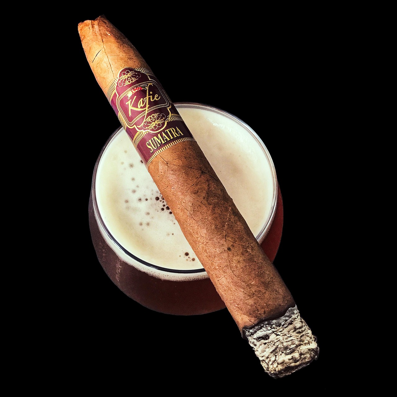 Beer Cigar Smoking - Free photo on Pixabay