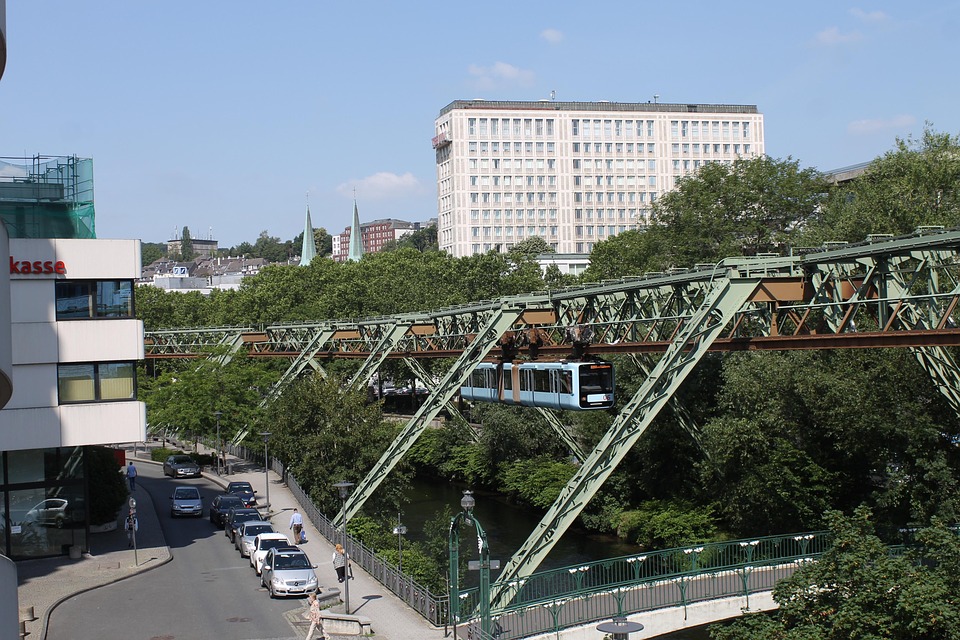 Schwebebahn Wuppertal Lloriquear - Foto gratis en Pixabay - Pixabay