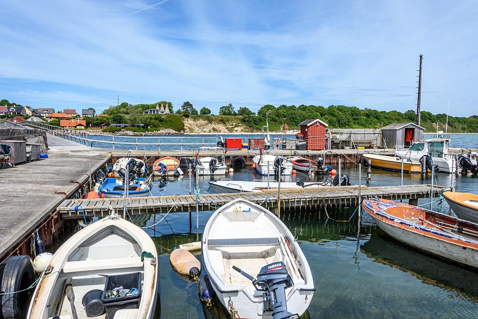 Port Pêche Bateaux - Photo gratuite sur Pixabay - Pixabay