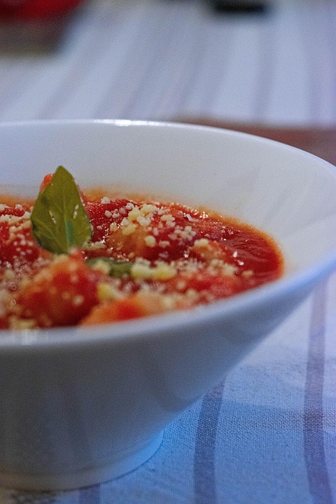 Gnocchi Italian Food Pasta - Free photo on Pixabay