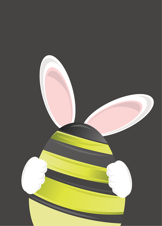 Coelho Páscoa Animal - Gráfico vetorial grátis no Pixabay