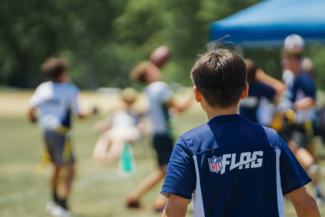 Flag Football Sport - Free photo on Pixabay - Pixabay