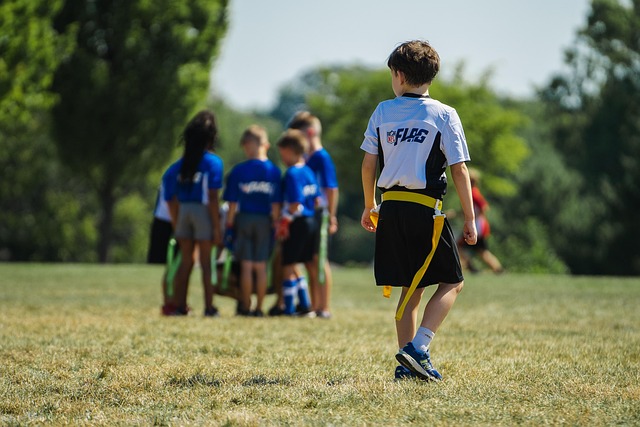 Flag Football Kids - Free photo on Pixabay - Pixabay