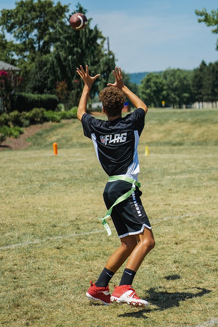 Flag Football Sport - Free photo on Pixabay