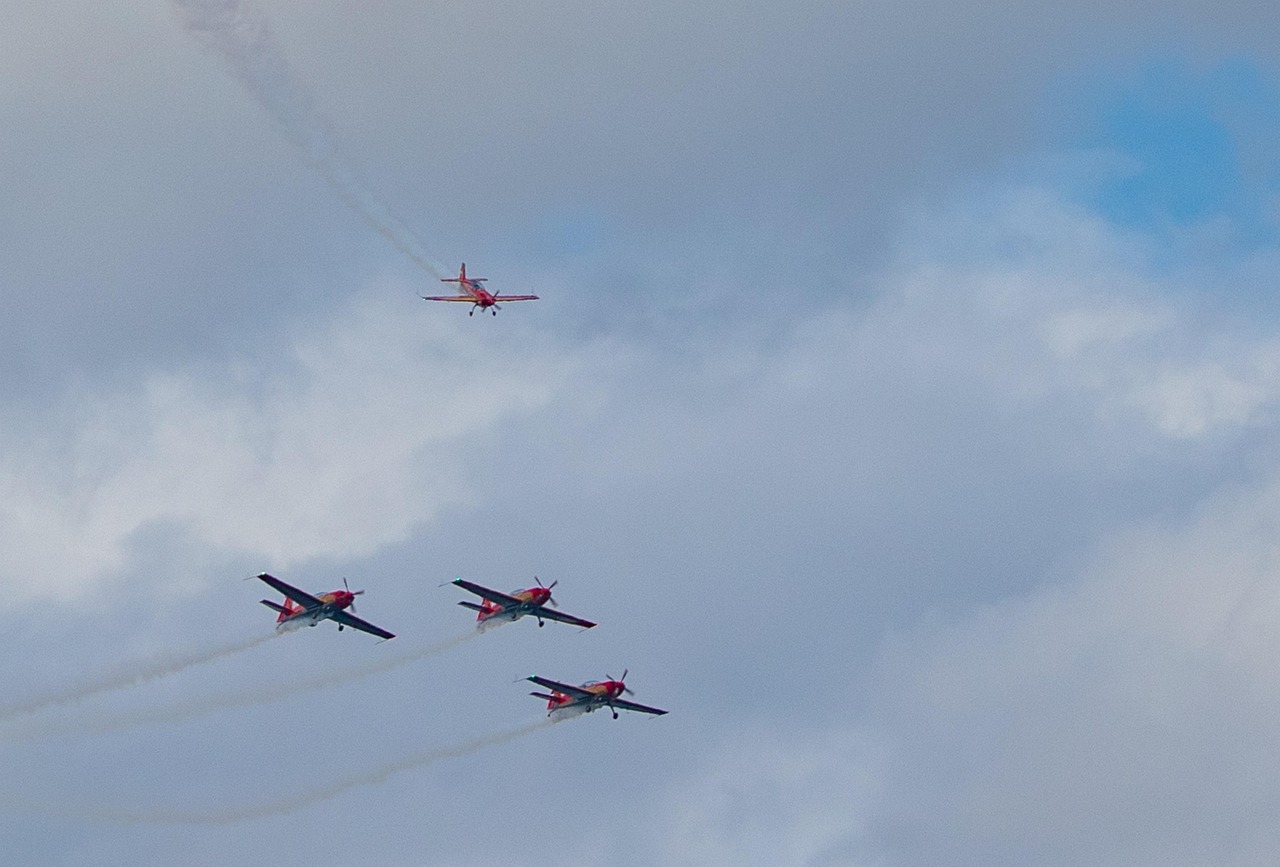 Airshow Aircraft Display - Free photo on Pixabay - Pixabay