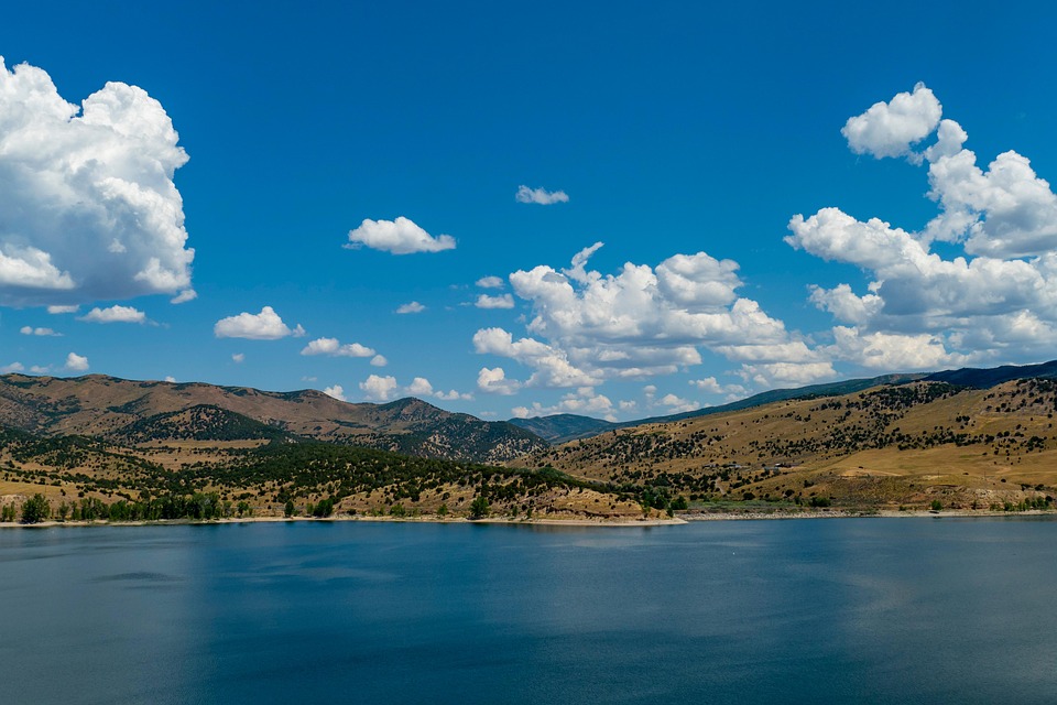 Lake Nature Landscape - Free photo on Pixabay