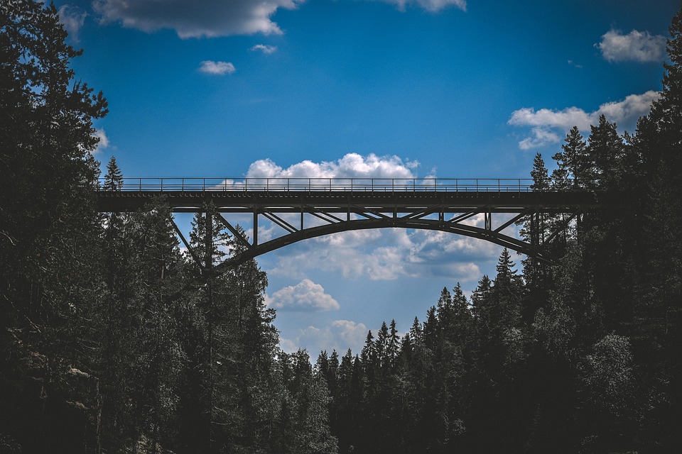 Bridge Daylight Environment - Free photo on Pixabay