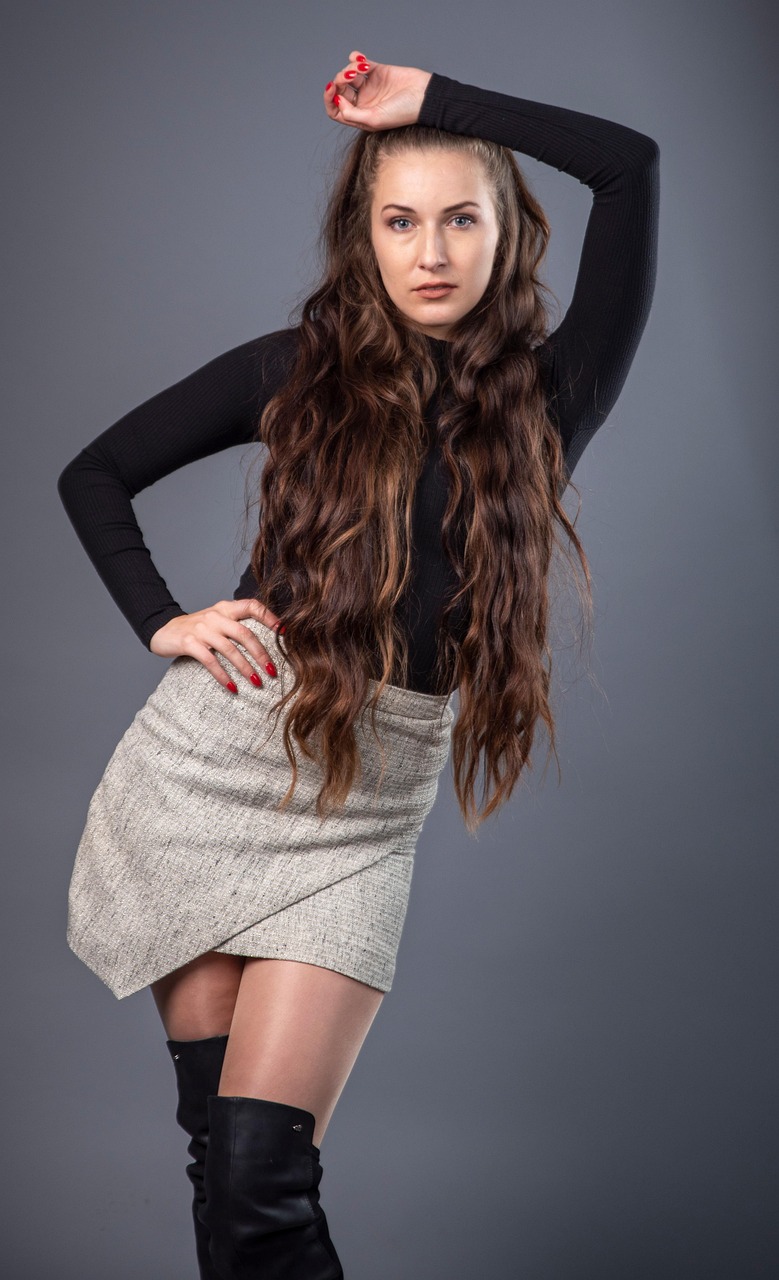 Woman Model Pose - Free photo on Pixabay