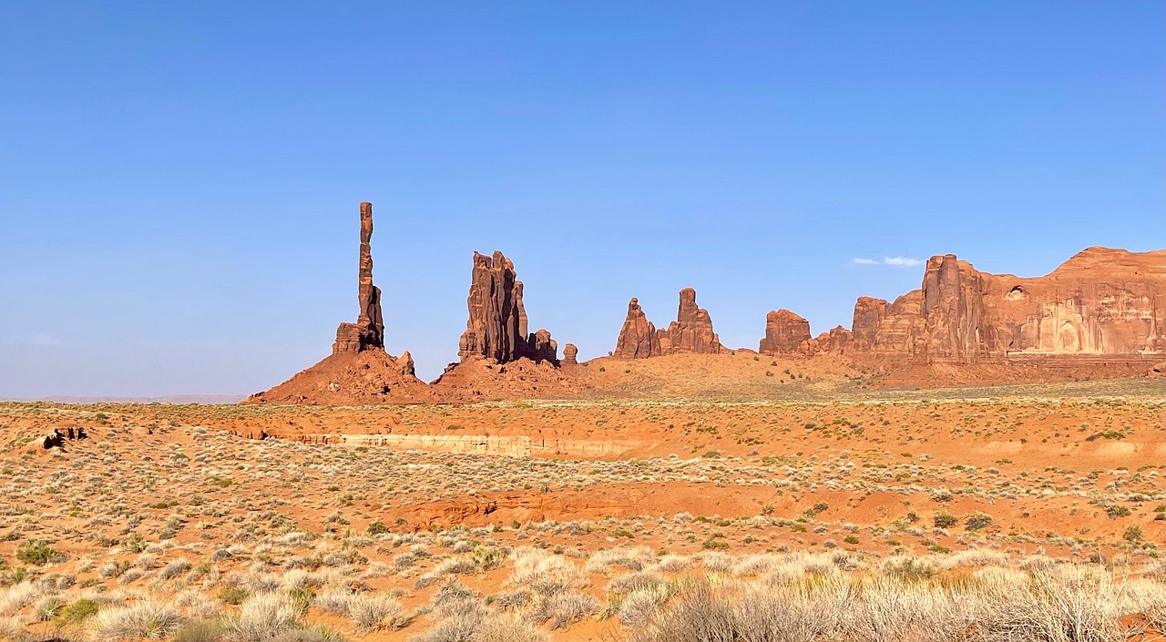 Monument Valley Arizona Paysage - Photo gratuite sur Pixabay - Pixabay