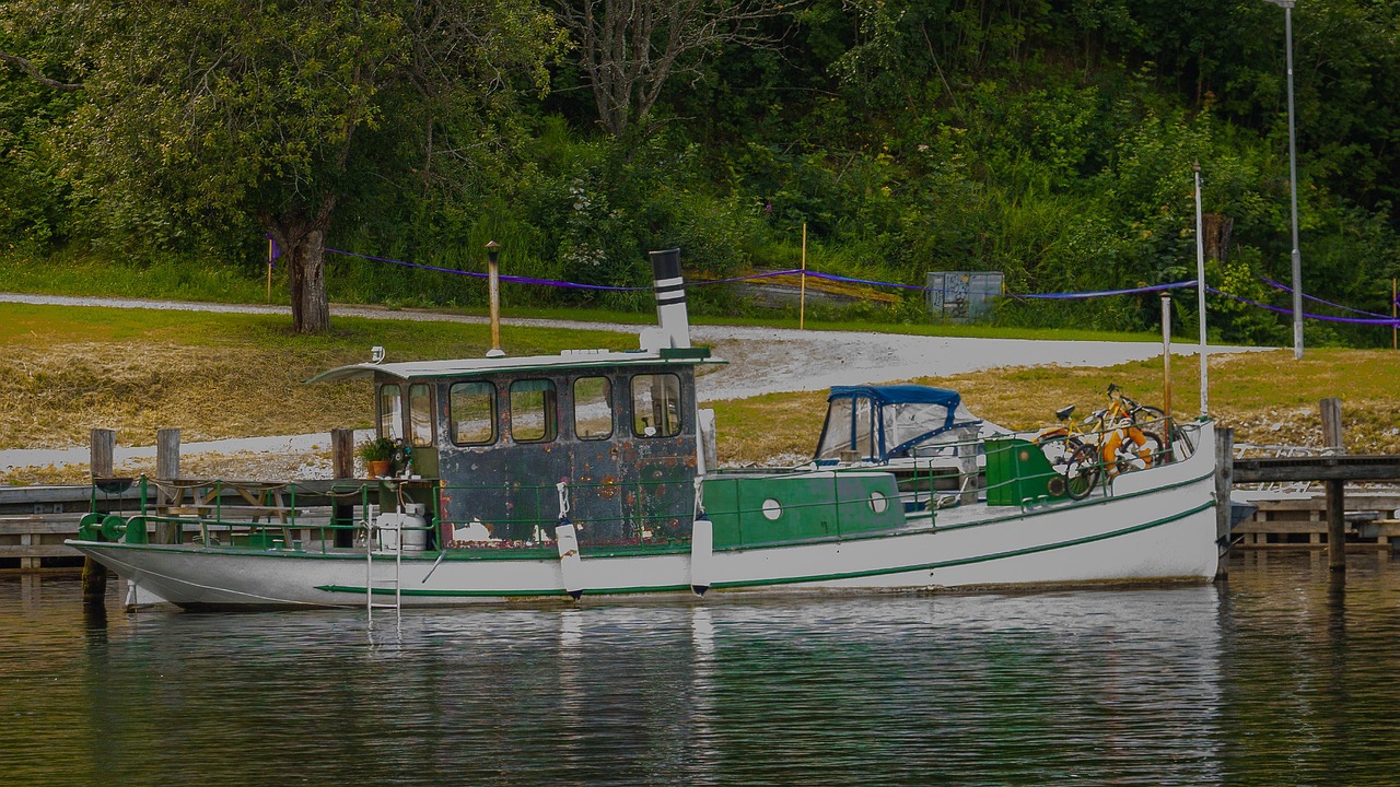 Boat Channel Pier - Free photo on Pixabay - Pixabay