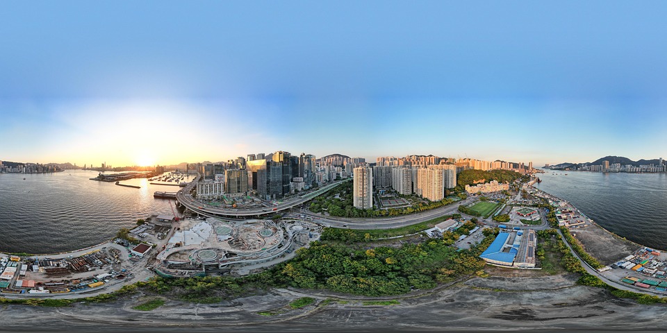 Hong Kong Landscape Urban - Free photo on Pixabay