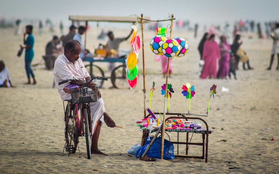 Plage D'Alappuzha Inde Vendeur De - Photo gratuite sur Pixabay - Pixabay
