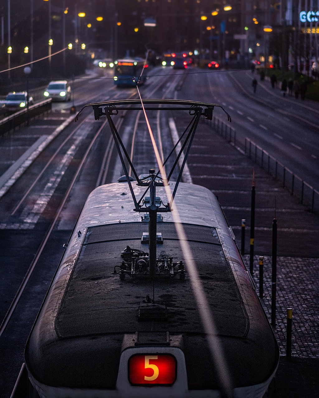 Electric Vehicles El Tram - Free photo on Pixabay