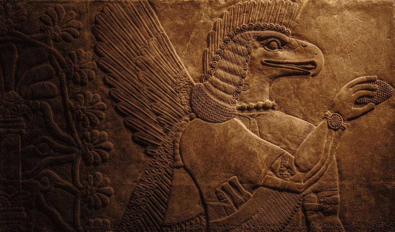 1 Free Anunnaki Mesopotamia Photos Pixabay
