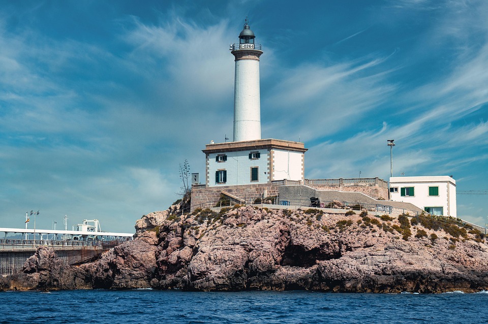 Lighthouse Travel Ibiza - Free photo on Pixabay