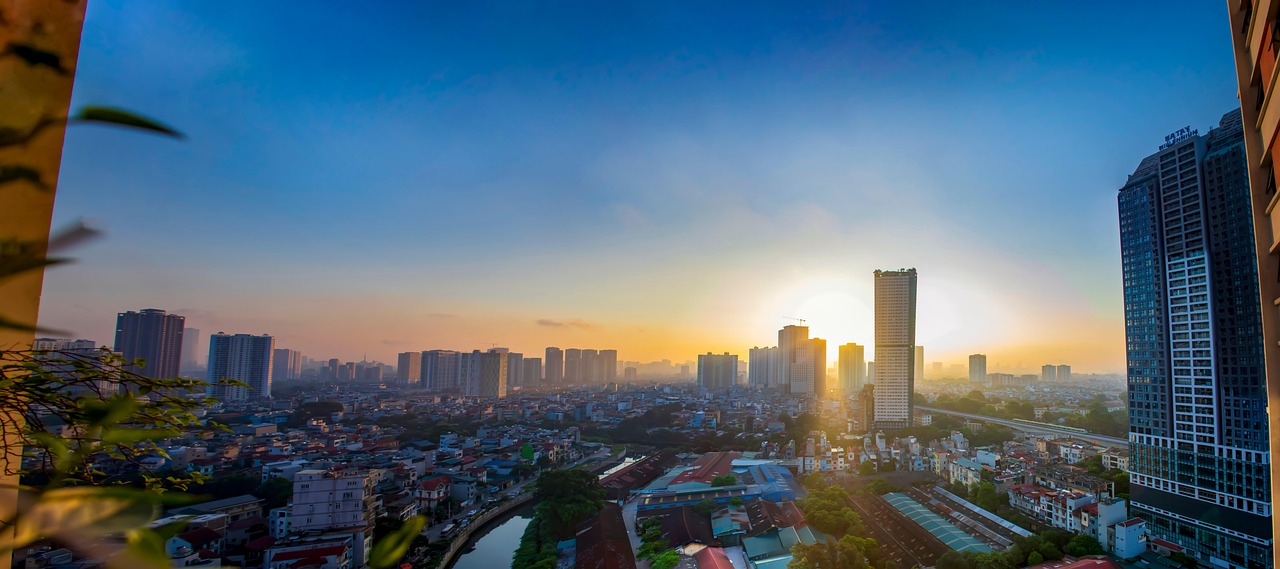 Ha Dong Hanoi City - Free photo on Pixabay