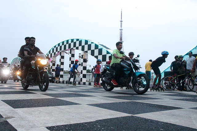 Napier Bridge Chennai - Free photo on Pixabay - Pixabay