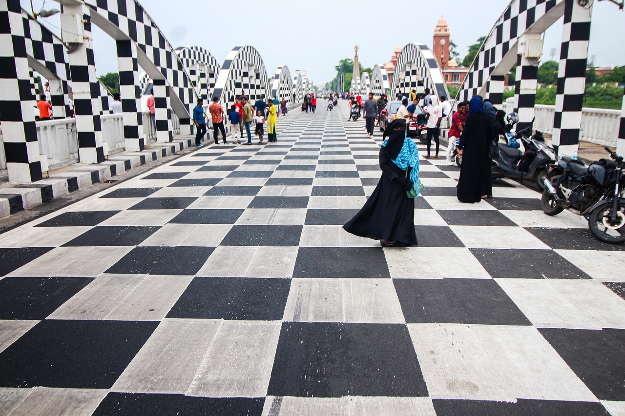 Napier Bridge Chennai - Free photo on Pixabay - Pixabay