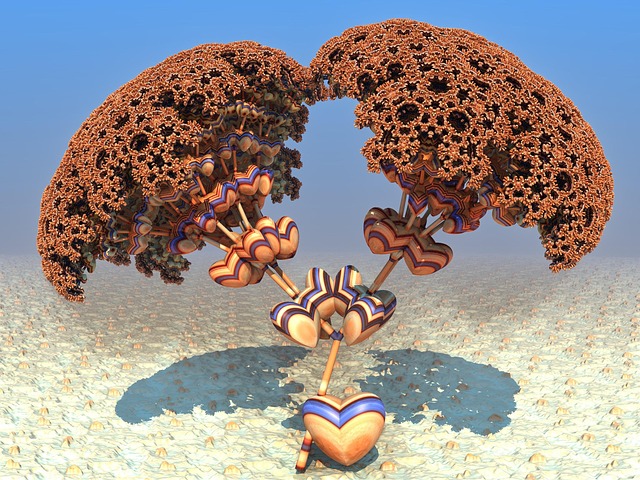 Mandelbulber Fraktale 3D - Kostenloses Bild auf Pixabay