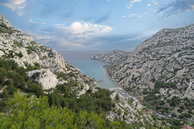 Creeks Marseille Sea - Free photo on Pixabay