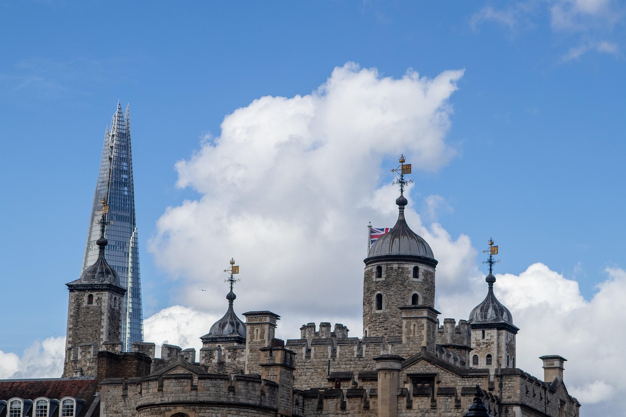 London Skyline Modern - Free photo on Pixabay - Pixabay