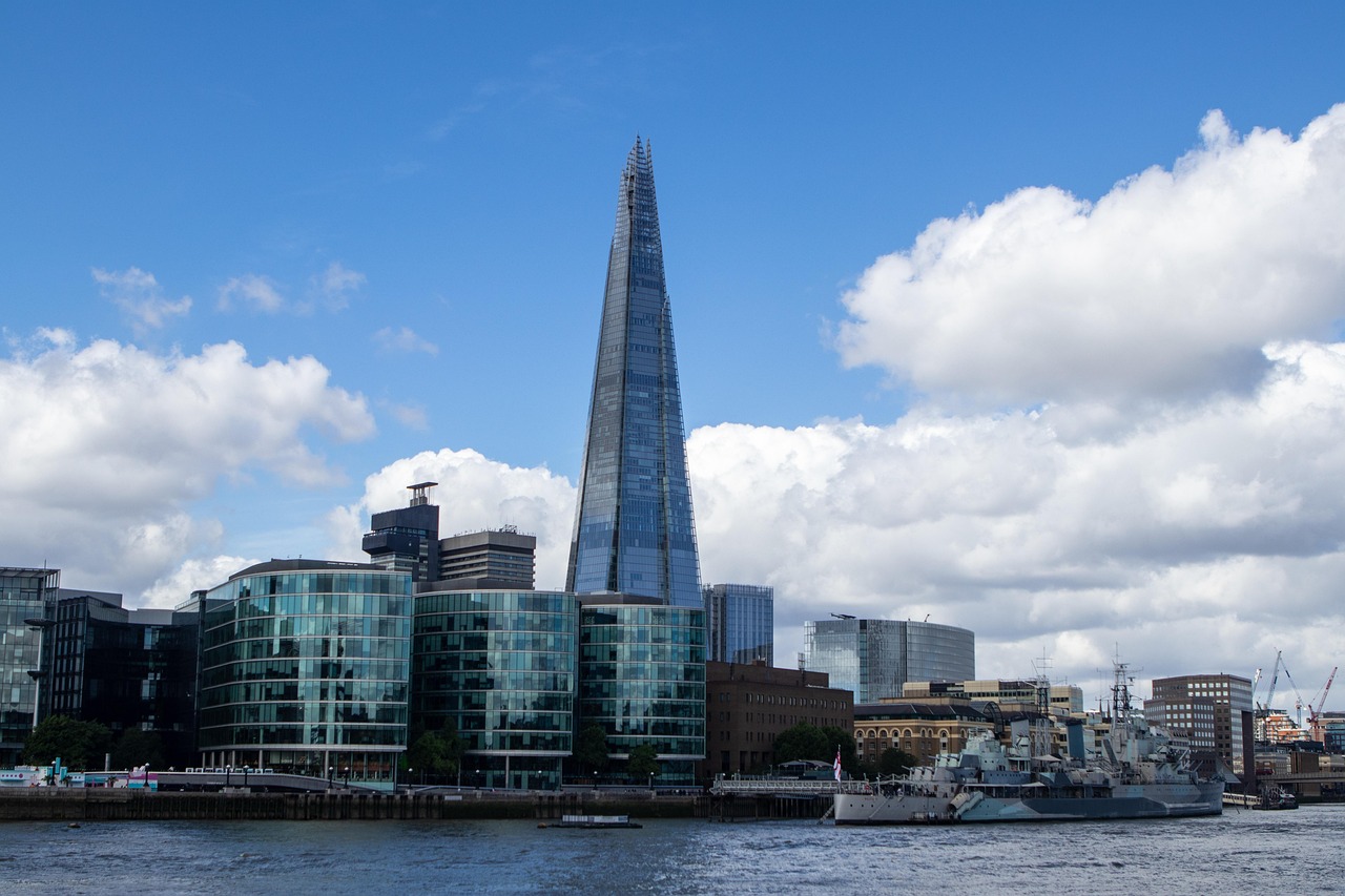London Horizont Scherbe - Kostenloses Foto auf Pixabay - Pixabay