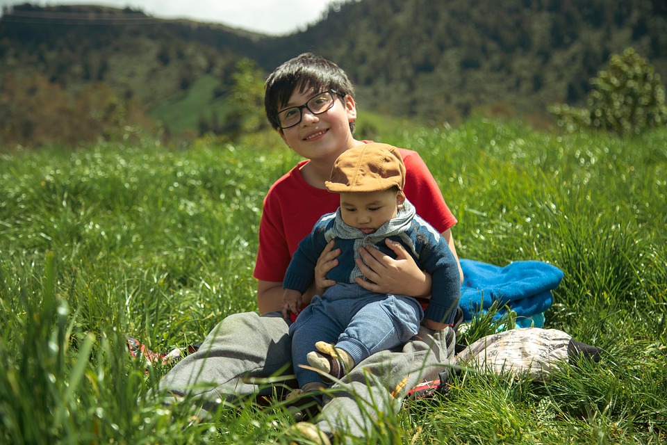 Kids Children Siblings - Free photo on Pixabay