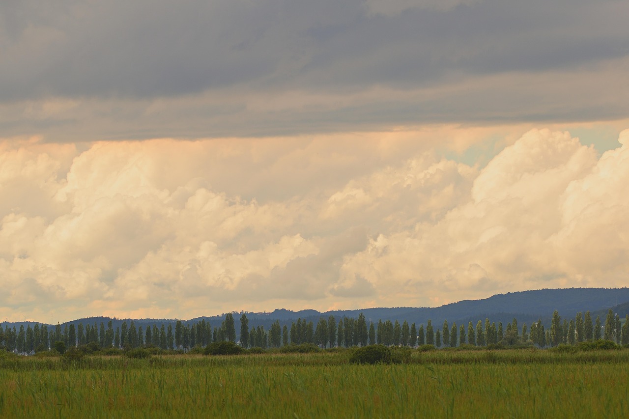 Landscape Thunderstorm Storm - Free photo on Pixabay - Pixabay