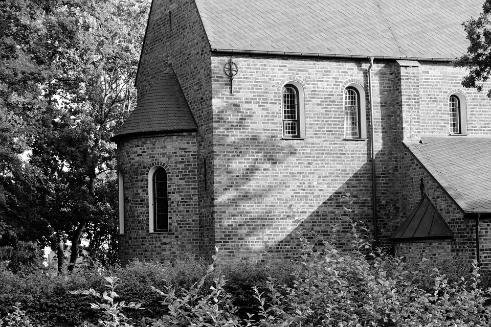 Church Building Architecture - Free photo on Pixabay