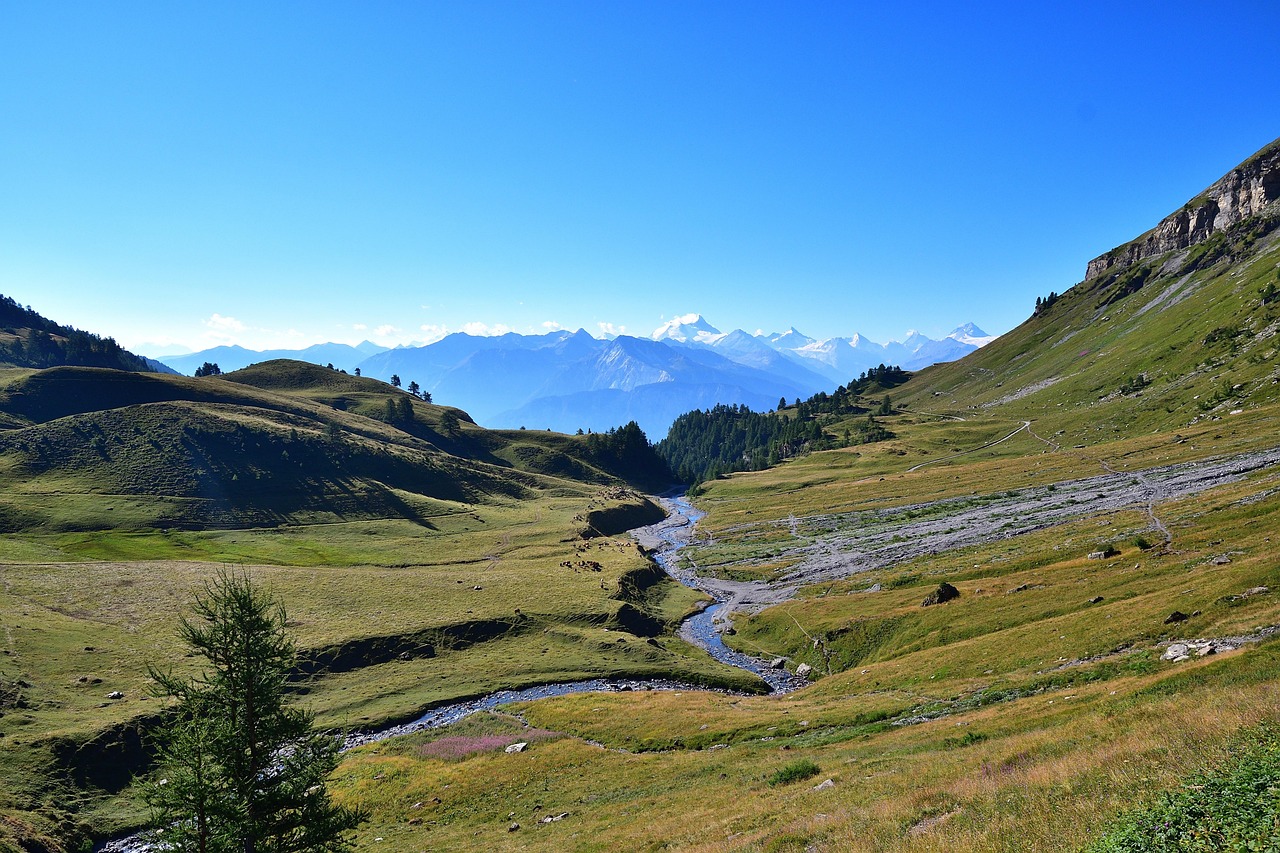 Alps Mountains Hiking - Free photo on Pixabay - Pixabay