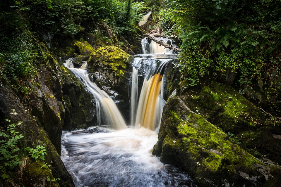 Nature Cascade Fleuve - Photo gratuite sur Pixabay - Pixabay