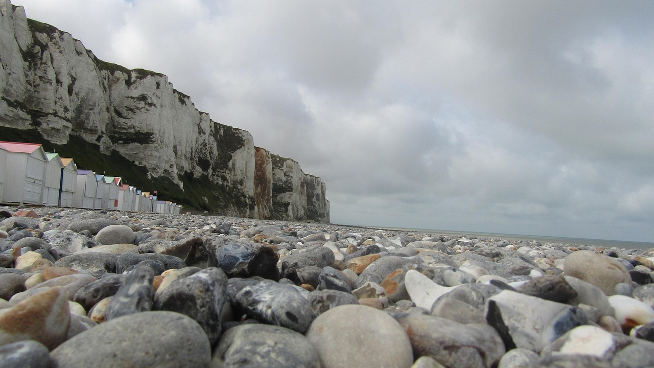 Plage La Normandie Le Treport - Photo gratuite sur Pixabay - Pixabay
