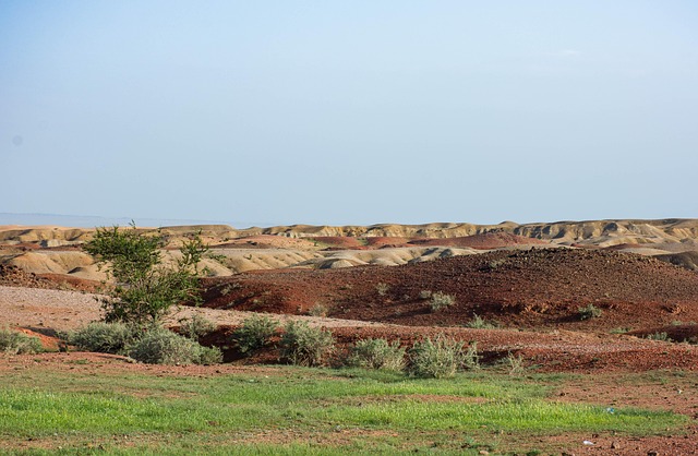 Gobi Desert Mongolia - Free photo on Pixabay