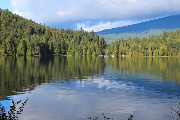 4+ Free Sasamat Lake & Vancouver Images - Pixabay