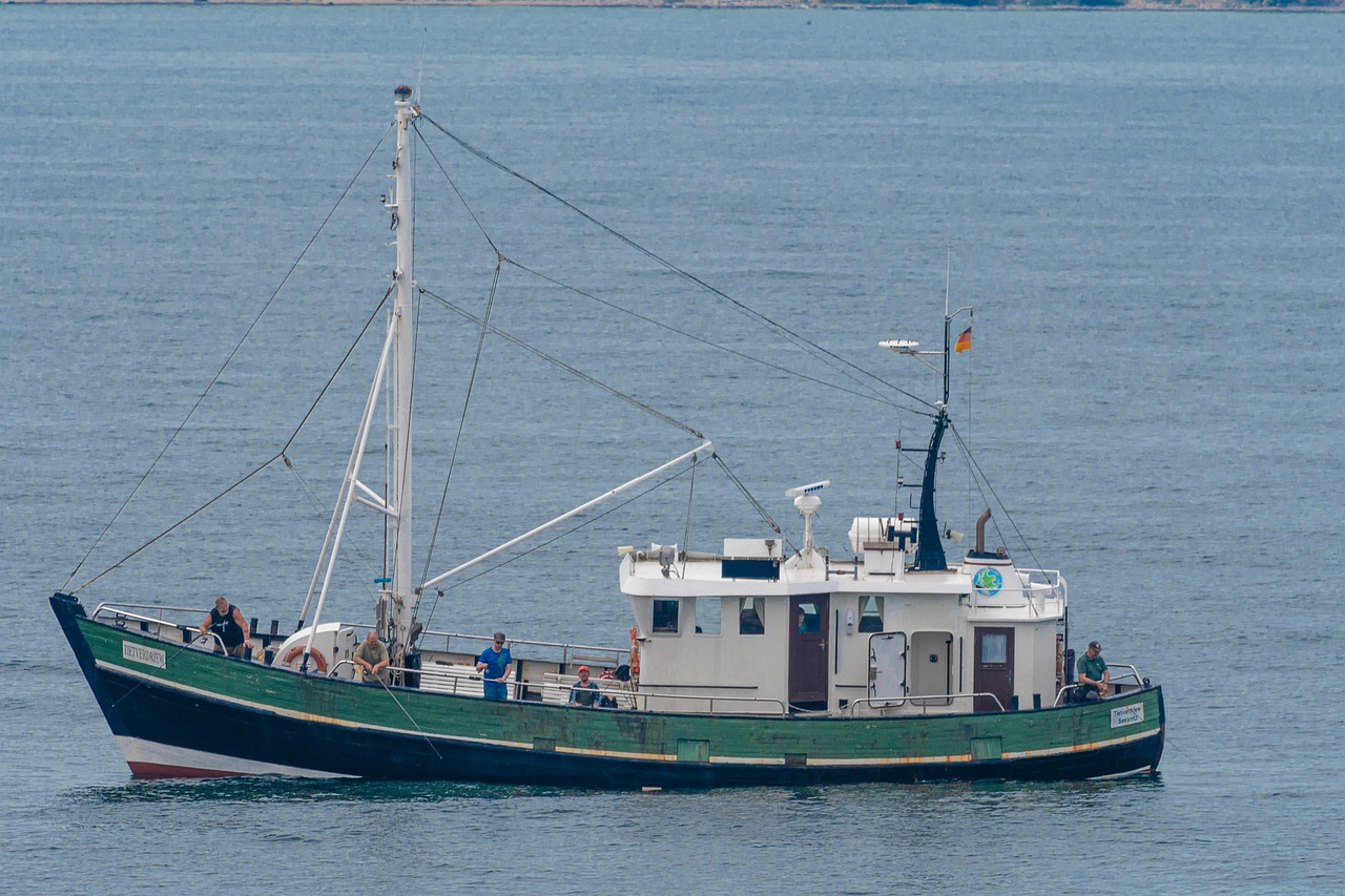 Barco De Pesca Pescador Mar - Foto gratuita no Pixabay - Pixabay