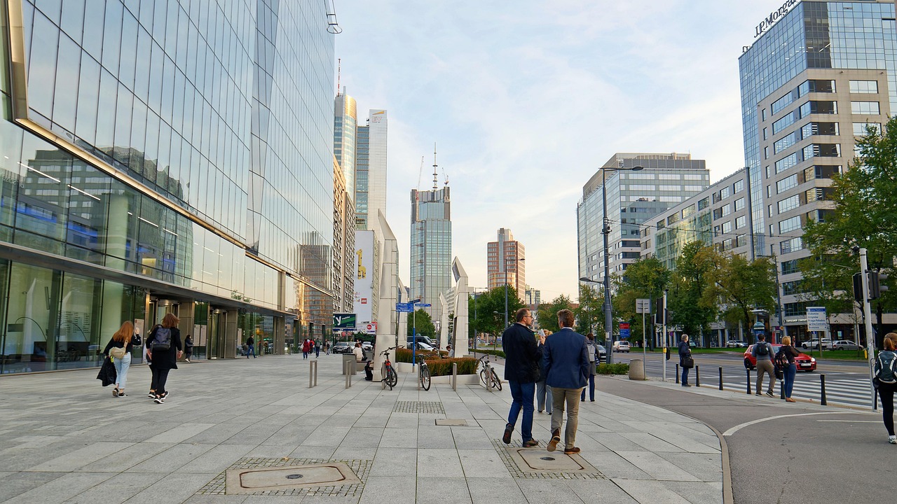 Paisaje Urbano Metrópoli Edificios - Foto gratis en Pixabay - Pixabay