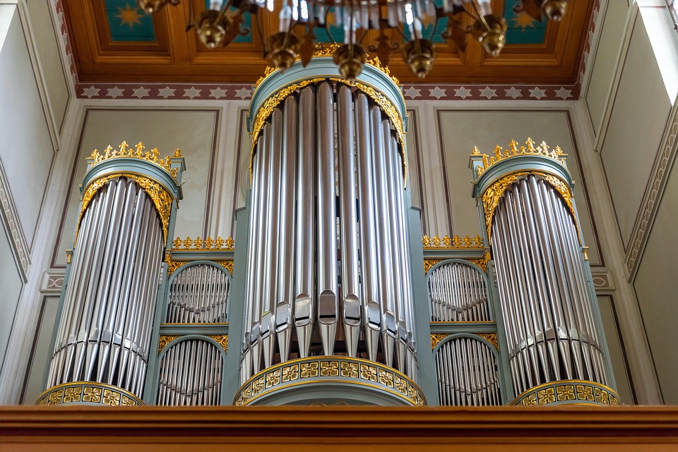 Organ Church Music - Free photo on Pixabay - Pixabay