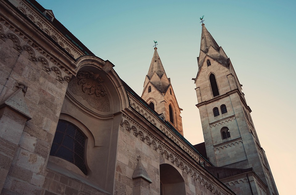Cathedral Architecture Church - Free photo on Pixabay